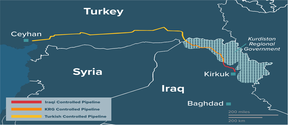 KRG Pipeline Update - McQuilling Partners